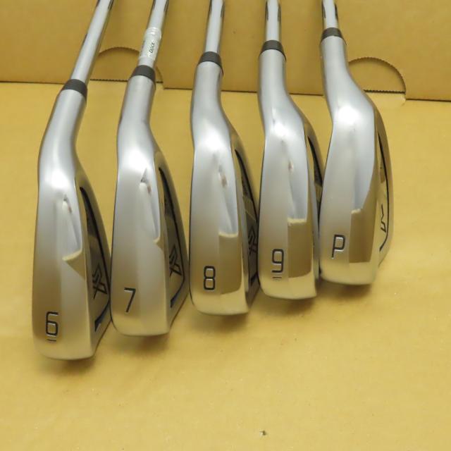 中古ゴルフクラブ】ダンロップ XXIO ゼクシオ X(2024) アイアン