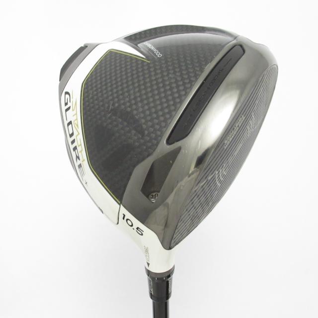 【中古ゴルフクラブ】テーラーメイド　STEALTH　ステルス グローレ プラス ドライバー Tour AD CQ-5　シャフト：Tour AD CQ-5