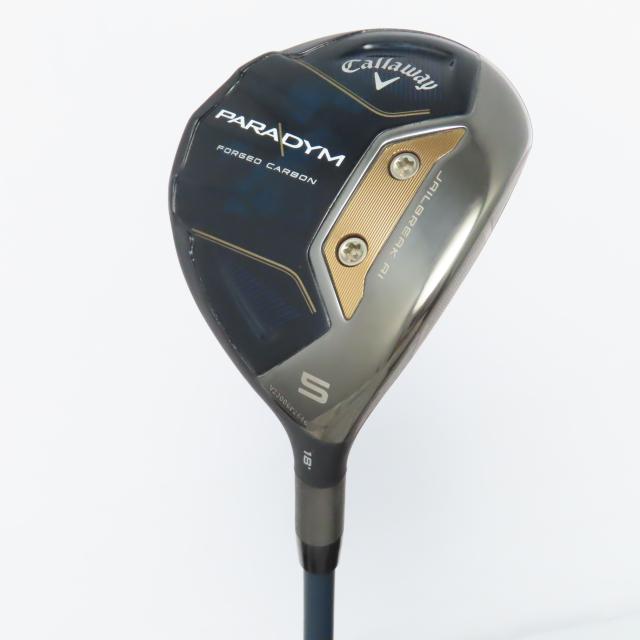 【中古ゴルフクラブ】キャロウェイゴルフ　PARADYM　パラダイム フェアウェイウッド VENTUS TR 5 for Callaway　シャフト：VENTUS TR 5…