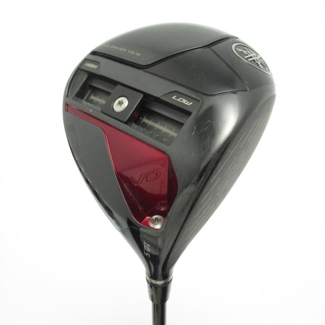 【中古ゴルフクラブ】ヤマハ　RMX　RMX VD／M ドライバー オリジナルカーボン TENSEI TR　シャフト：オリジナルカーボン TENSEI TR