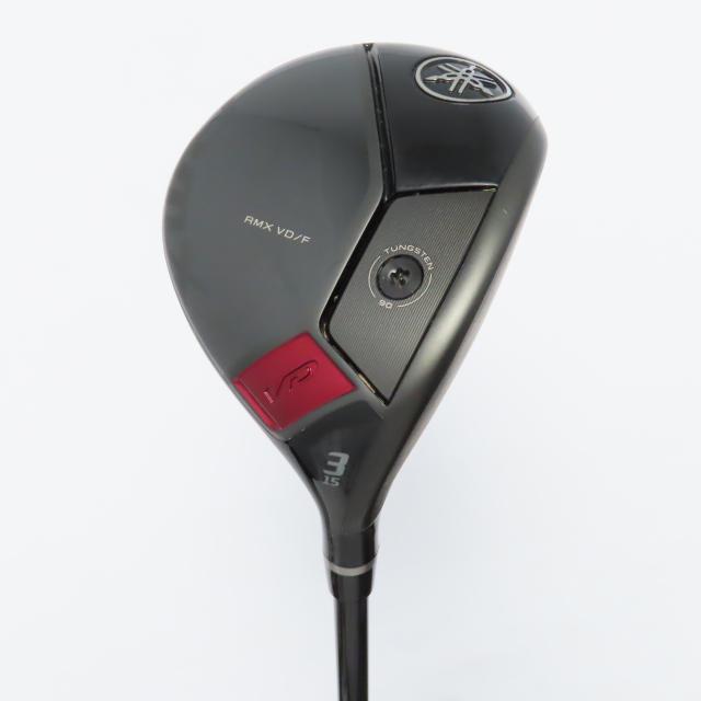 【中古ゴルフクラブ】ヤマハ　RMX　RMX VD フェアウェイウッド オリジナルカーボン TENSEI TR f　シャフト：オリジナルカーボン TENSEI…