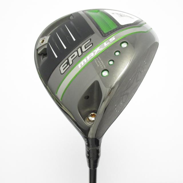 【中古ゴルフクラブ】キャロウェイゴルフ　EPIC　エピック MAX LS ドライバー TENSEI 55 for Callaway　シャフト：TENSEI 55 for Calla…