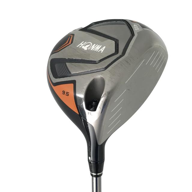 【中古ゴルフクラブ】本間ゴルフ　TOUR WORLD　TOUR WORLD TW747 455 ドライバー Diamana DF 60　シャフト：Diamana DF 60