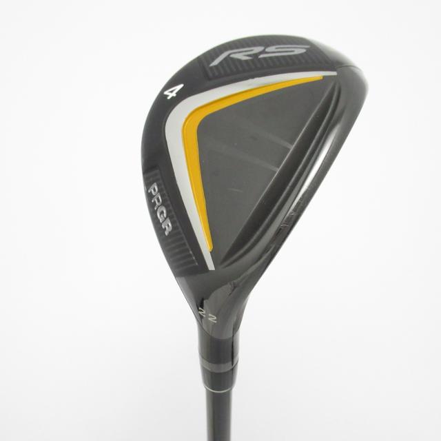 【中古ゴルフクラブ】プロギア　RS　RS JUST ユーティリティ Diamana FOR PRGR　シャフト：Diamana FOR PRGR