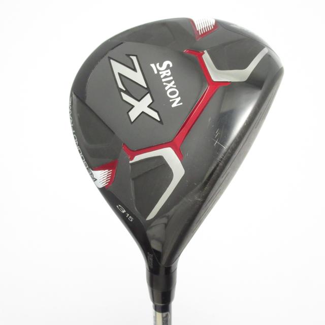 【中古ゴルフクラブ】ダンロップ　SRIXON　スリクソン ZX フェアウェイウッド Diamana ZX 50　シャフト：Diamana ZX 50