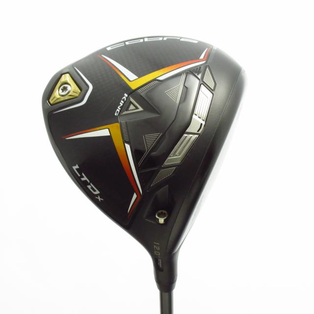 【中古ゴルフクラブ】コブラ　KING　LTDx ドライバー Speeder NX for Cobra　シャフト：Speeder NX for Cobra