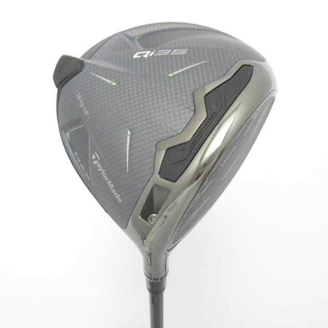 【中古ゴルフクラブ】テーラーメイド　Qi35　Qi35 ドライバー Diamana Blue TM50(2025)　シャフト：Diamana Blue TM50(2025)