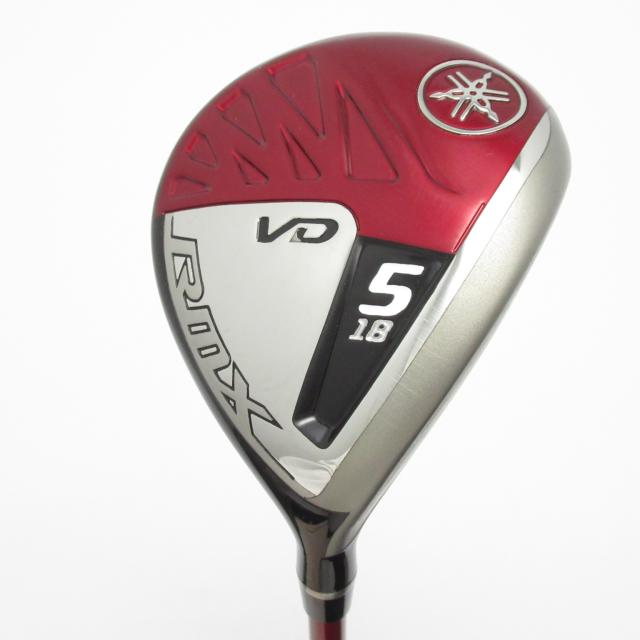 【中古ゴルフクラブ】ヤマハ　RMX　RMX VD フェアウェイウッド Diamana YR f　シャフト：Diamana YR f