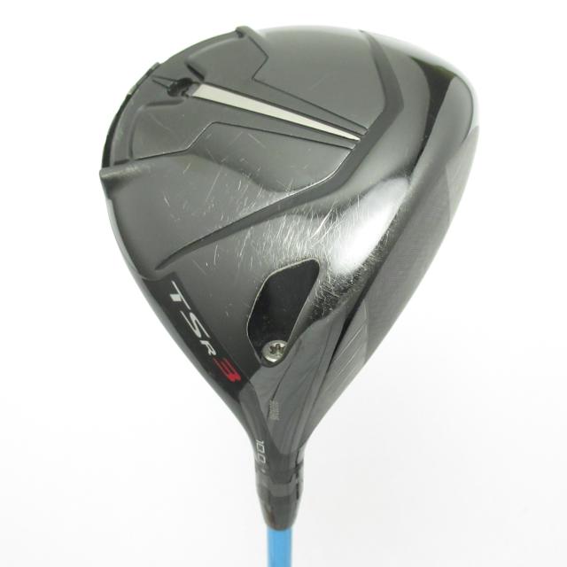 【中古ゴルフクラブ】タイトリスト　TSR　TSR3 ドライバー ATTAS 6☆ 6　シャフト：ATTAS 6☆ 6