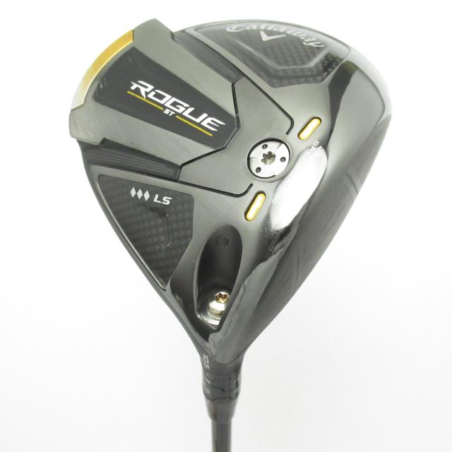 【中古ゴルフクラブ】キャロウェイゴルフ　ROGUE　ローグ ST ◆◆◆ LS ドライバー TENSEI 50 for Callaway　シャフト：TENSEI 50 for …