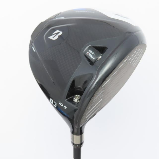 【中古ゴルフクラブ】ブリヂストン　BRIDGESTONE GOLF　B3 MAX(2024) ドライバー VANQUISH BS40 for MAX　シャフト：VANQUISH BS40 for…