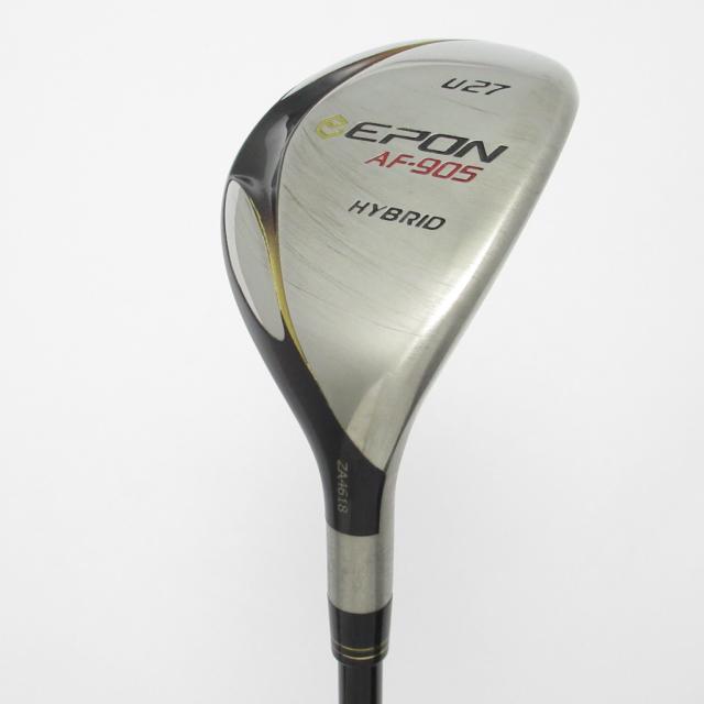 【中古ゴルフクラブ】エポンゴルフ　EPON　AF-905HYB ユーティリティ BASILEUS UT 70　シャフト：BASILEUS UT 70