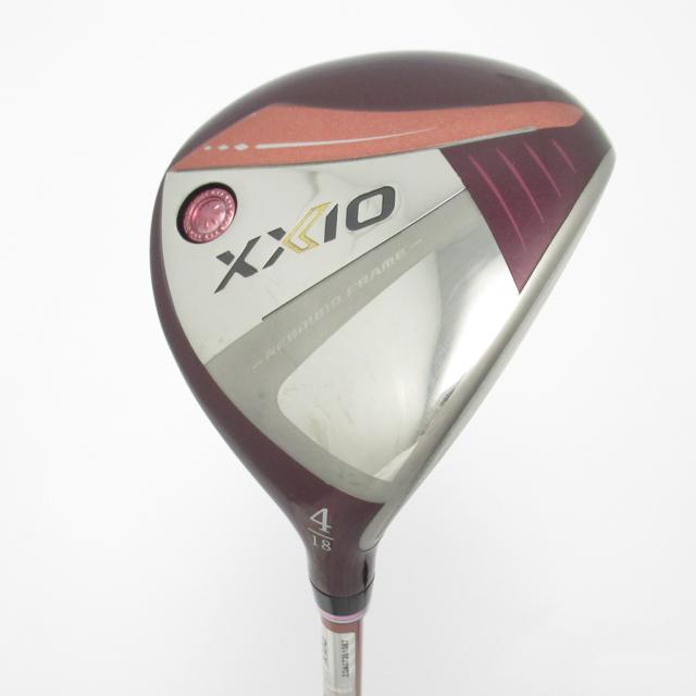 【中古ゴルフクラブ】ダンロップ　XXIO　ゼクシオ 13(2024) フェアウェイウッド MP1300Lカーボン　シャフト：MP1300Lカーボン　レディス