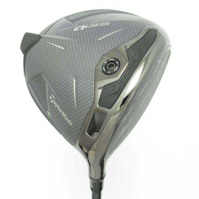 【中古ゴルフクラブ】テーラーメイド　Qi35　Qi35 ドライバー Diamana Silver TM55(2025)　シャフト：Diamana Silver TM55(2025)