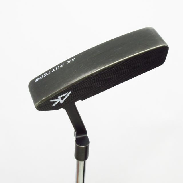 【中古ゴルフクラブ】エーデザインゴルフ　A GRIND　A GRIND AK 00 BLADE パター スチールシャフト　シャフト：スチールシャフト