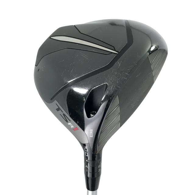 【中古ゴルフクラブ】タイトリスト　TSR　TSR1 ドライバー MMT TSP120 50　シャフト：MMT TSP120 50
