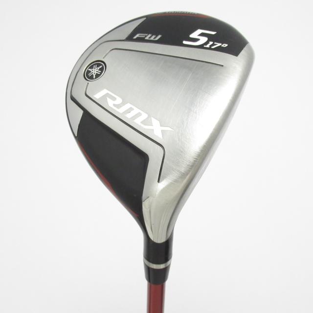 【中古ゴルフクラブ】ヤマハ　RMX　RMX(2018) フェアウェイウッド Speeder EVOLUTION III FW70　シャフト：Speeder EVOLUTION III FW70