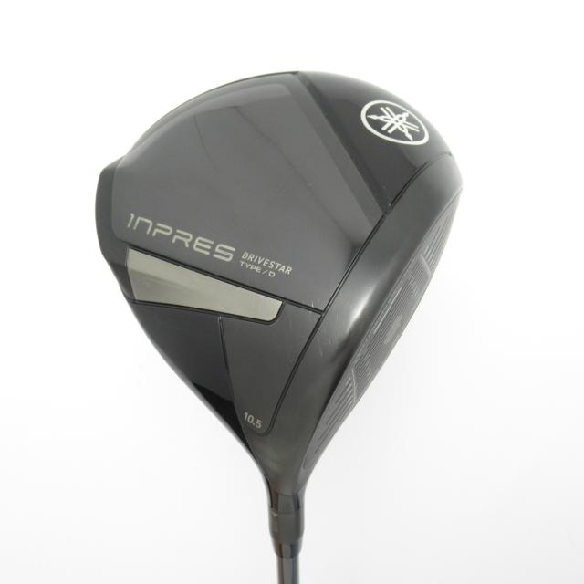 【中古ゴルフクラブ】ヤマハ　inpres　25 インプレス DRIVE STAR TypeD ドライバー Speeder Nx for Yamaha TM425d　シャフト：Speeder …