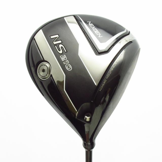 【中古ゴルフクラブ】ゴルフパートナー　Golf Partner　ネクスジェン NS210 ドライバー カーボンシャフト　シャフト：カーボンシャフト