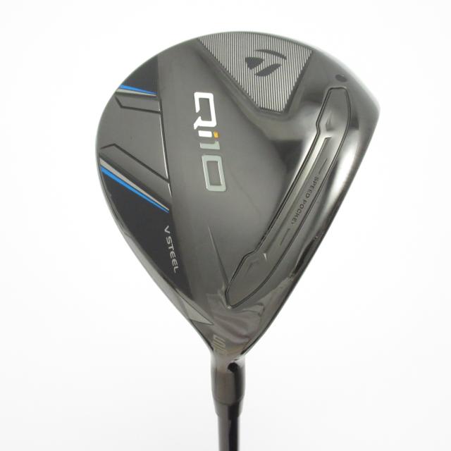 【中古ゴルフクラブ】テーラーメイド　Qi10　Qi10 フェアウェイウッド Diamana Blue TM50　シャフト：Diamana Blue TM50