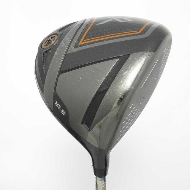 【中古ゴルフクラブ】ダンロップ　XXIO　ゼクシオ エックス ドライバー Speeder 569 EVOLUTION VI　シャフト：Speeder 569 EVOLUTION VI