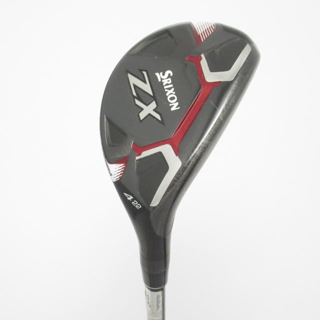 【中古ゴルフクラブ】ダンロップ　SRIXON　スリクソン ZX ハイブリッド ユーティリティ Diamana ZX for HYBRID　シャフト：Diamana ZX …