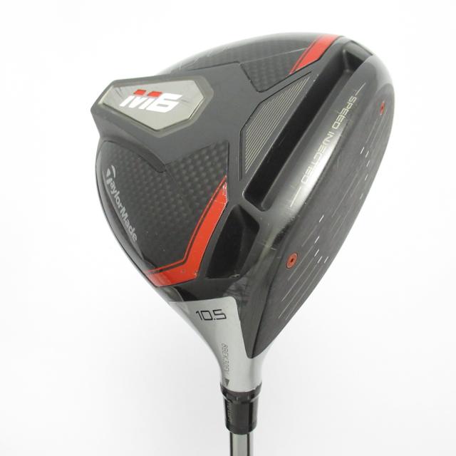 【中古ゴルフクラブ】テーラーメイド　M6　M6 ドライバー Diamana DF 60　シャフト：Diamana DF 60