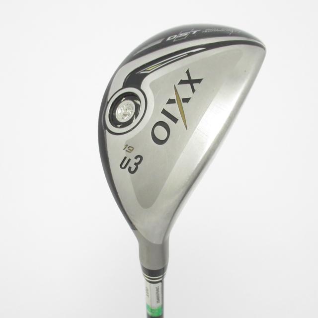 【中古ゴルフクラブ】ダンロップ　XXIO　ゼクシオ ナイン(2016) ユーティリティ MP900　シャフト：MP900