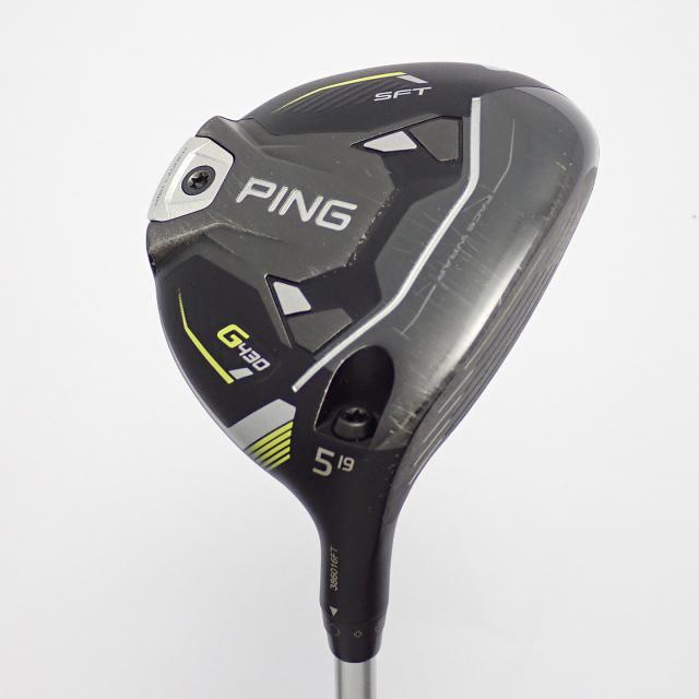 【中古ゴルフクラブ】ピン　G430　G430 HL SFT フェアウェイウッド Speeder NX 35　シャフト：Speeder NX 35