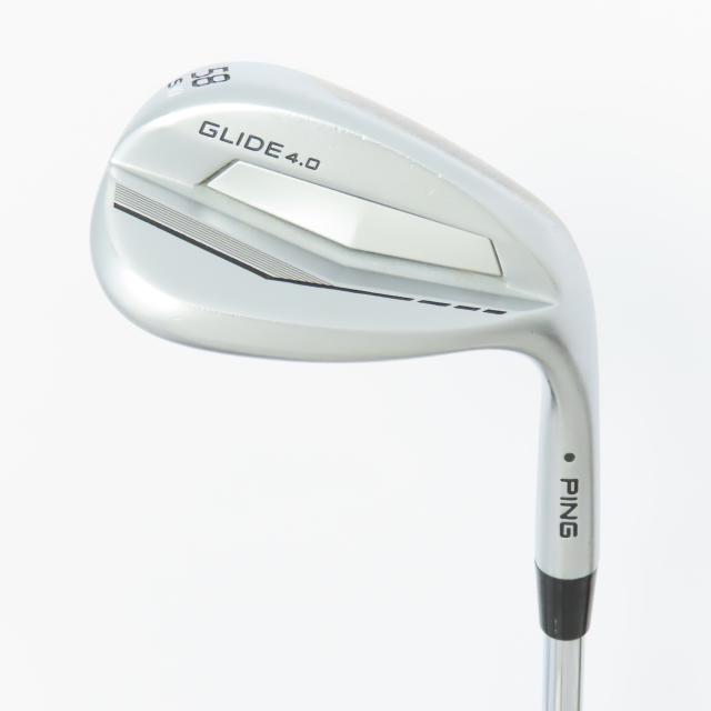 【中古ゴルフクラブ】ピン　GLIDE　グライド 4.0 S ウェッジ Dynamic Gold　シャフト：Dynamic Gold