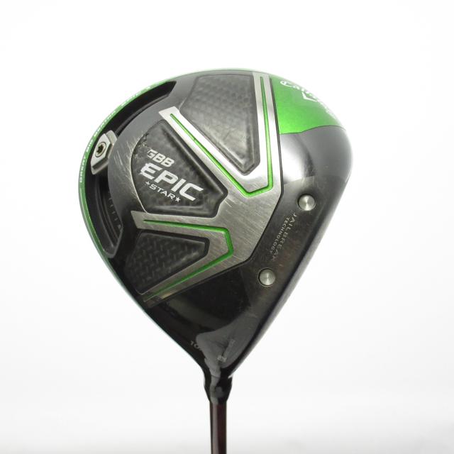 【中古ゴルフクラブ】キャロウェイゴルフ　BIG BERTHA　GBB エピック STAR ドライバー Speeder 569 EVOLUTION III　シャフト：Speeder …