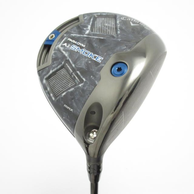 【中古ゴルフクラブ】キャロウェイゴルフ　Ai SMOKE　パラダイム Ai SMOKE MAX ドライバー TENSEI 50 for Callaway　シャフト：TENSEI …