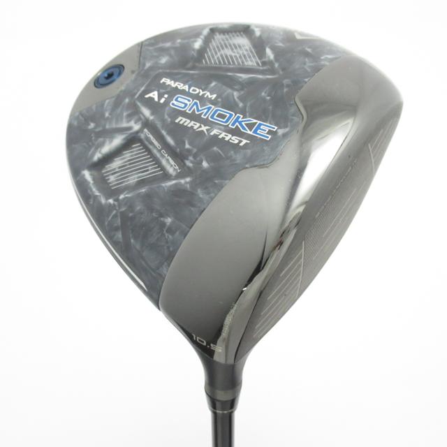 【中古ゴルフクラブ】キャロウェイゴルフ　Ai SMOKE　パラダイム Ai SMOKE MAX FAST ドライバー TENSEI 40 for Callaway　シャフト：TE…