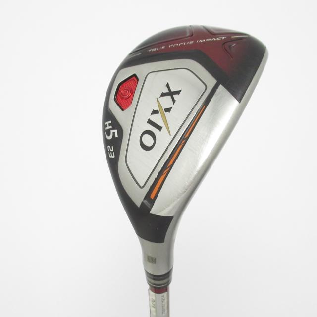 【中古ゴルフクラブ】ダンロップ　XXIO　ゼクシオ(2018) ユーティリティ MP1000　シャフト：MP1000