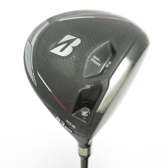 【中古ゴルフクラブ】ブリヂストン　BRIDGESTONE GOLF　B3 DD ドライバー TENSEI BS Red 40　シャフト：TENSEI BS Red 40