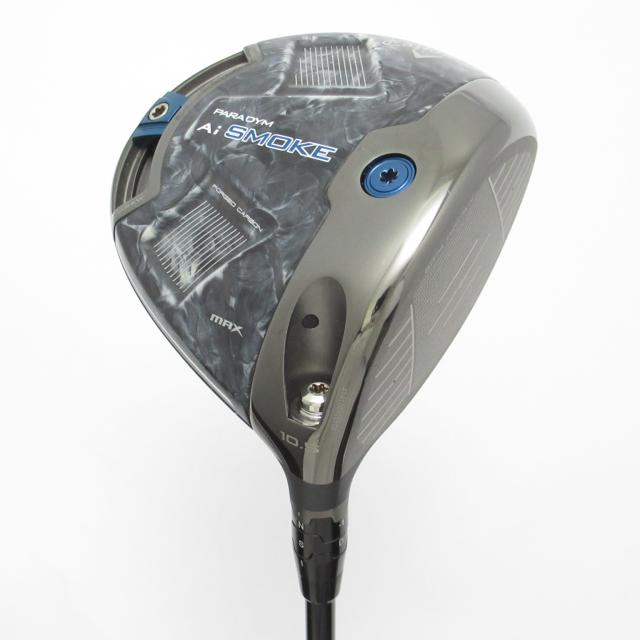 【中古ゴルフクラブ】キャロウェイゴルフ　Ai SMOKE　パラダイム Ai SMOKE MAX ドライバー TENSEI 60 for Callaway　シャフト：TENSEI …