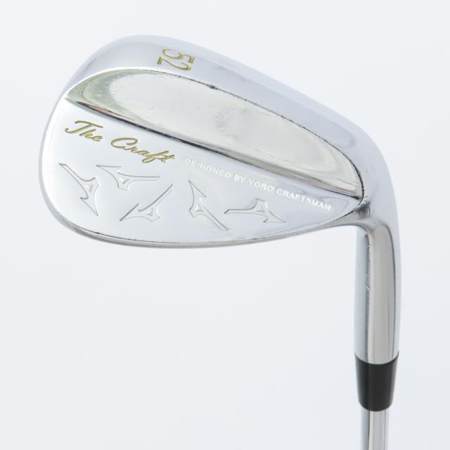 【中古ゴルフクラブ】ミズノ　MIZUNO　The Craft ウェッジ N.S.PRO 850GH neo　シャフト：N.S.PRO 850GH neo
