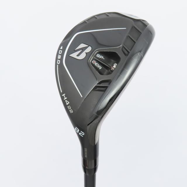 【中古ゴルフクラブ】ブリヂストン　BRIDGESTONE GOLF　B2 ユーティリティ Diamana BS50h　シャフト：Diamana BS50h