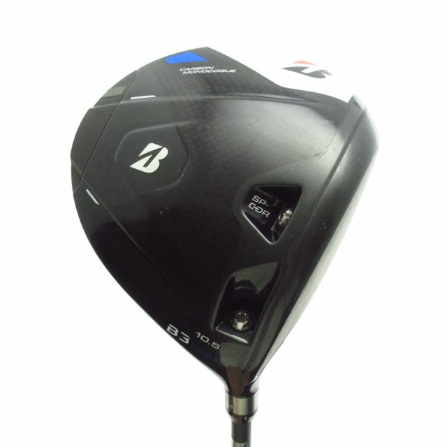 【中古ゴルフクラブ】ブリヂストン　BRIDGESTONE GOLF　B3 MAX(2024) ドライバー VANQUISH BS40 for MAX　シャフト：VANQUISH BS40 for…