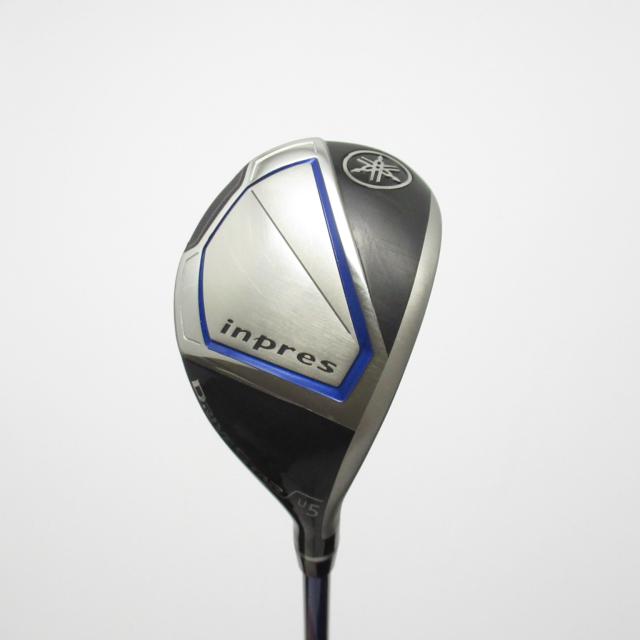 【中古ゴルフクラブ】ヤマハ　inpres　インプレス DRIVE STAR(2023) ユーティリティ Speeder NX for Yamaha M423u　シャフト：Speeder …