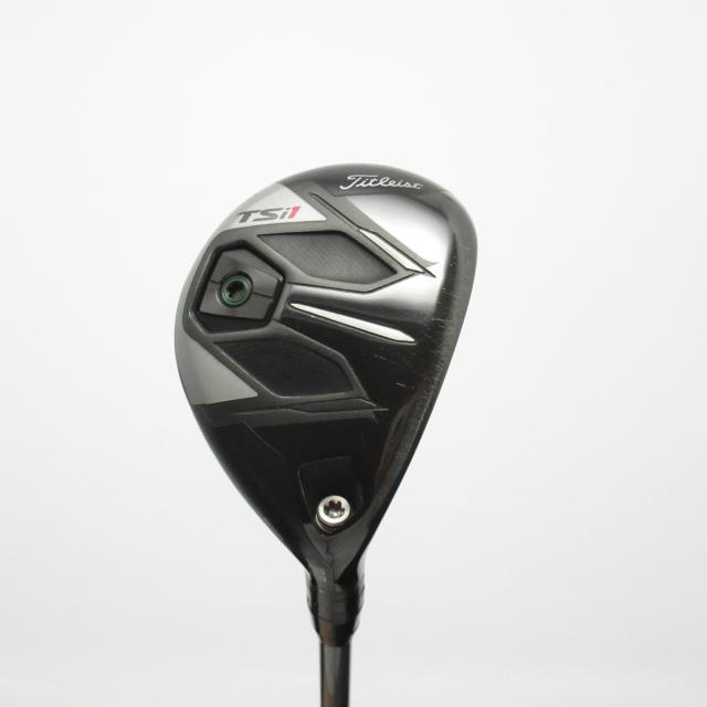 【中古ゴルフクラブ】タイトリスト　TSi　TSi1 ユーティリティ TSP299 HY 50　シャフト：TSP299 HY 50