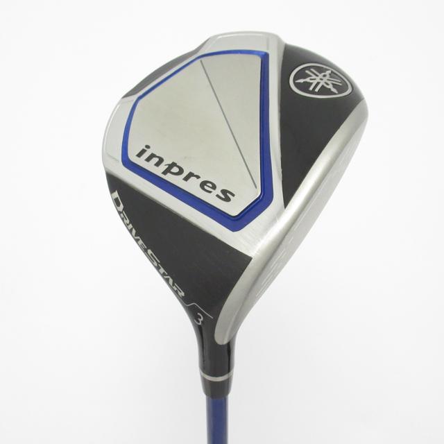 【中古ゴルフクラブ】ヤマハ　inpres　インプレス DRIVE STAR(2023) フェアウェイウッド Speeder NX for Yamaha M423f　シャフト：Spee…