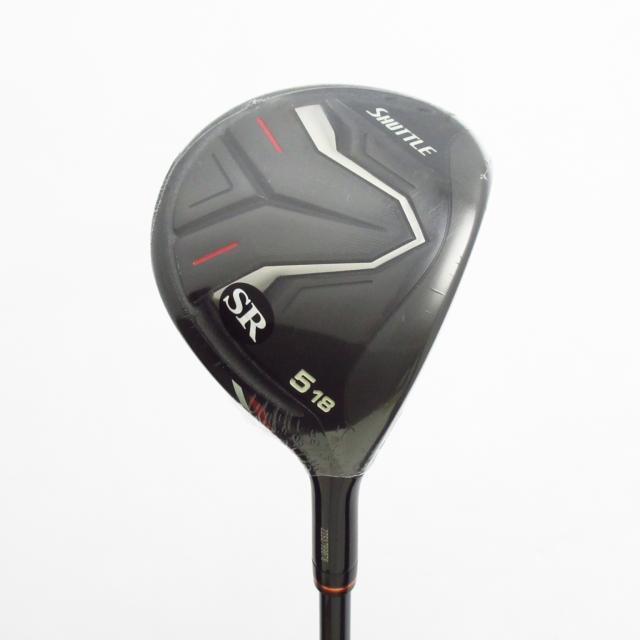 【中古ゴルフクラブ】マジェスティゴルフ　maruman SHUTTLE　シャトル ブラックIP仕上げ フェアウェイウッド IMPACTFIT m230(ブラック)…