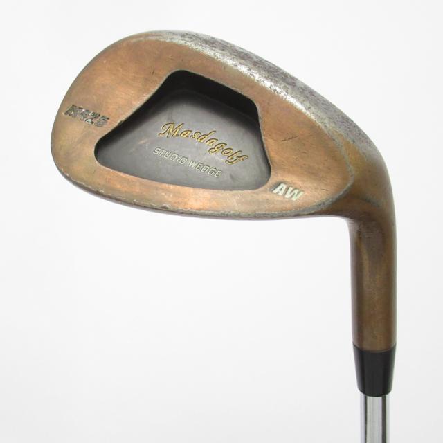 【中古ゴルフクラブ】マスダゴルフ　MASDAGOLF　スタジオ WEDGE M425 ウェッジ Dynamic Gold HT　シャフト：Dynamic Gold HT