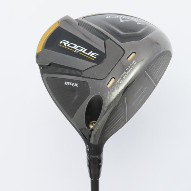 【中古ゴルフクラブ】キャロウェイゴルフ　ROGUE　ローグ ST MAX ドライバー VENTUS 5 for Callaway　シャフト：VENTUS 5 for Callaway