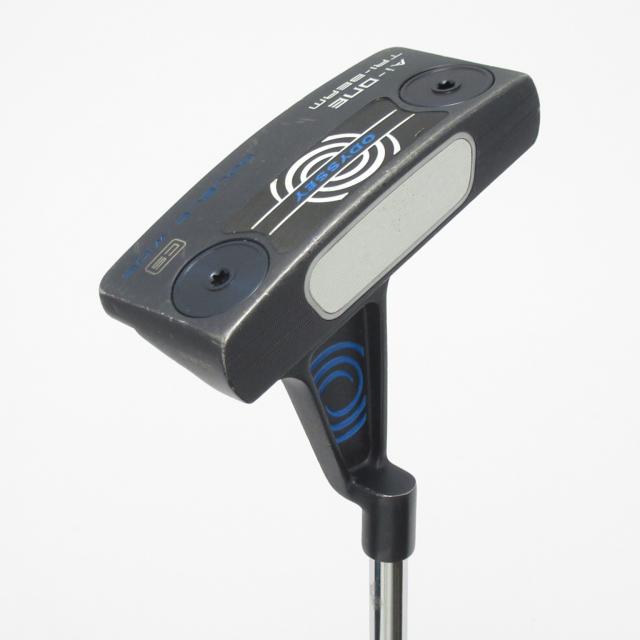 【中古ゴルフクラブ】オデッセイ　AI-ONE　Ai-ONE TRI-BEAM DOUBLE WIDE CS パター スチールシャフト　シャフト：スチールシャフト