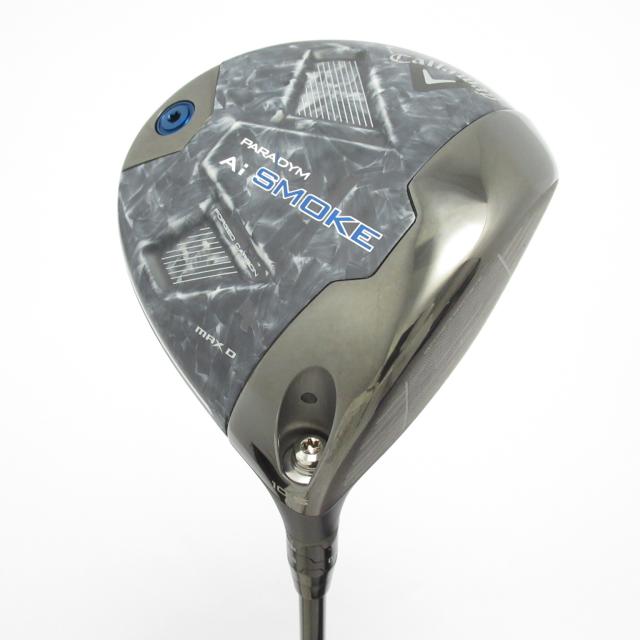 【中古ゴルフクラブ】キャロウェイゴルフ　Ai SMOKE　パラダイム Ai SMOKE MAX D ドライバー TENSEI 50 for Callaway　シャフト：TENSE…