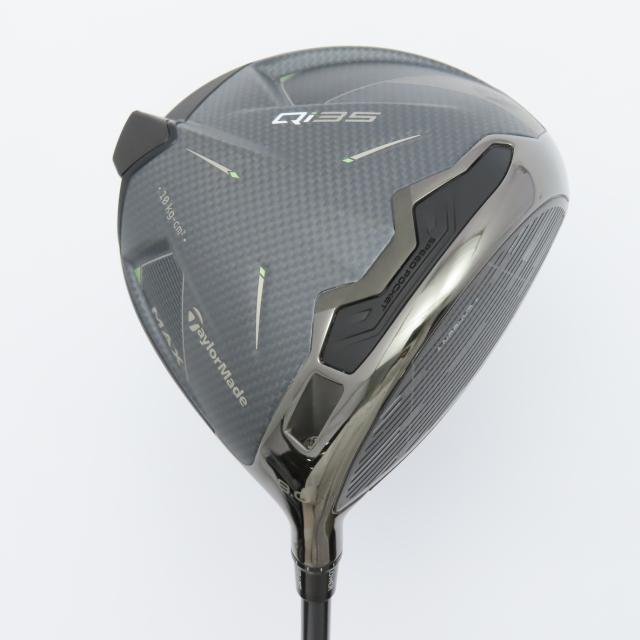 【中古ゴルフクラブ】テーラーメイド　Qi35　Qi35 MAX ドライバー Diamana Blue TM50(2025)　シャフト：Diamana Blue TM50(2025)