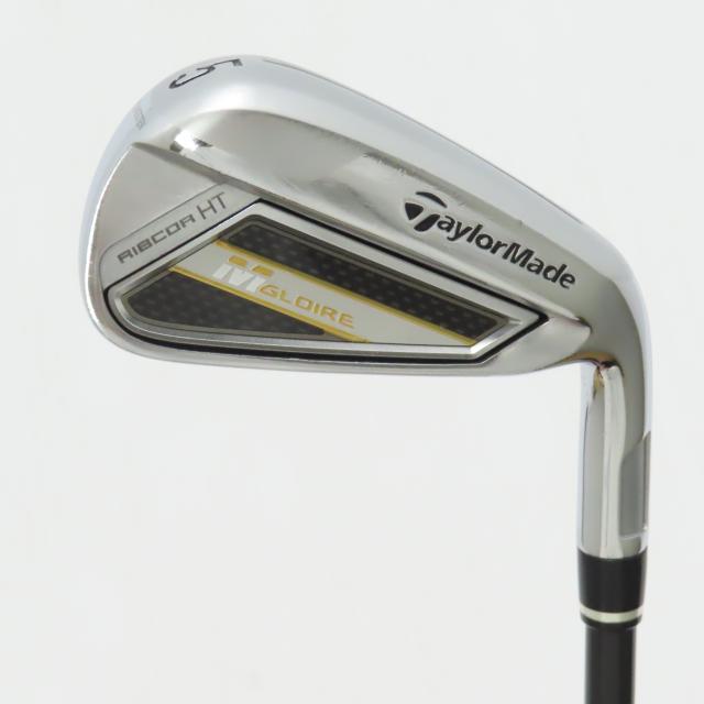 【中古ゴルフクラブ】テーラーメイド　M GLOIRE　M GLOIRE アイアン Speeder EVOLUTION TM　シャフト：Speeder EVOLUTION TM