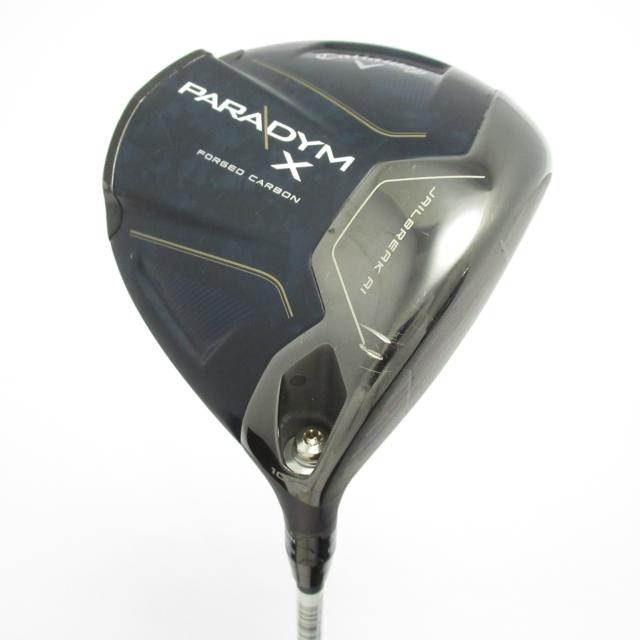 【中古ゴルフクラブ】キャロウェイゴルフ　PARADYM　パラダイム X ドライバー VENTUS TR 5 for Callaway　シャフト：VENTUS TR 5 for C…